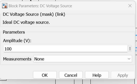 Parameters of AC voltage Source – ELECTRICAL ENGINEERING