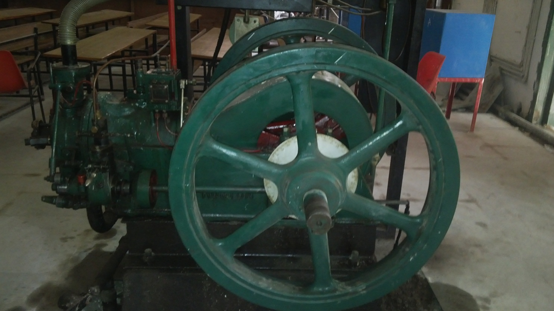 Preparation of heat balance sheet on Single-Cylinder Diesel Engine ...